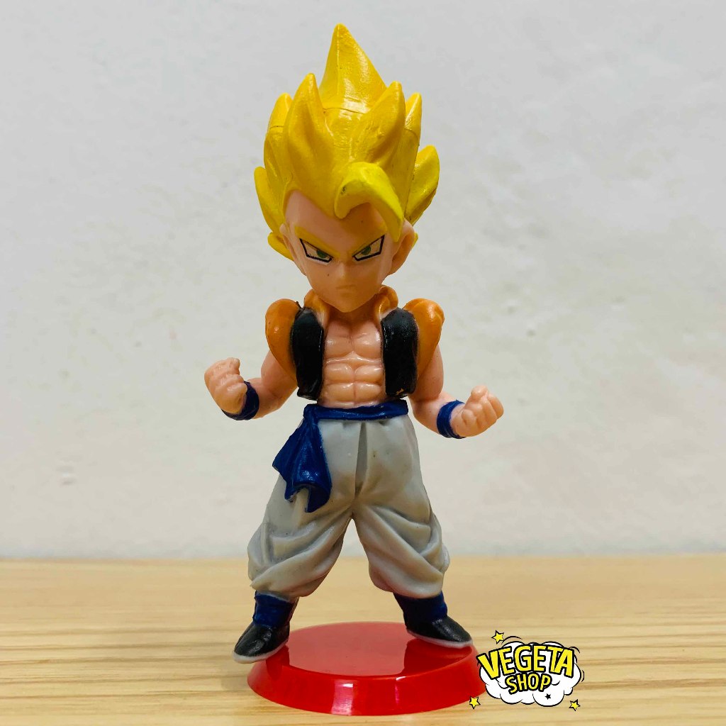 Mô hình Dragon Ball - Gogeta SSJ Launch Bulma Thượng đế Kami Turles Khỉ ...
