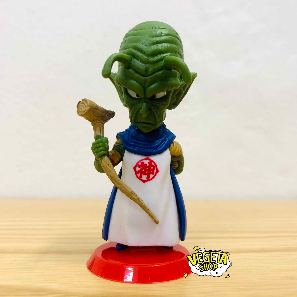 Mô hình Dragon Ball - Gogeta SSJ Launch Bulma Thượng đế Kami Turles Khỉ ...