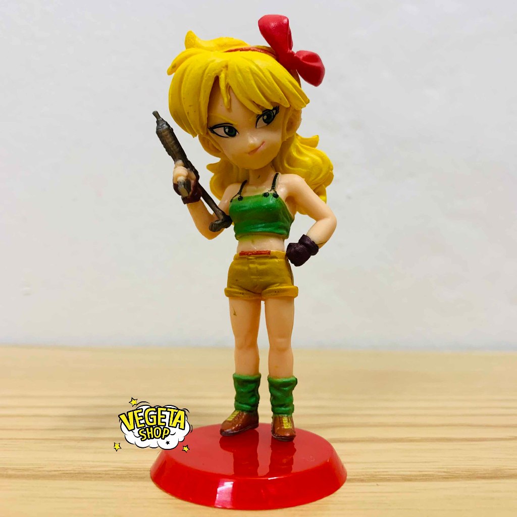 Mô hình Dragon Ball - Gogeta SSJ Launch Bulma Thượng đế Kami Turles Khỉ ...