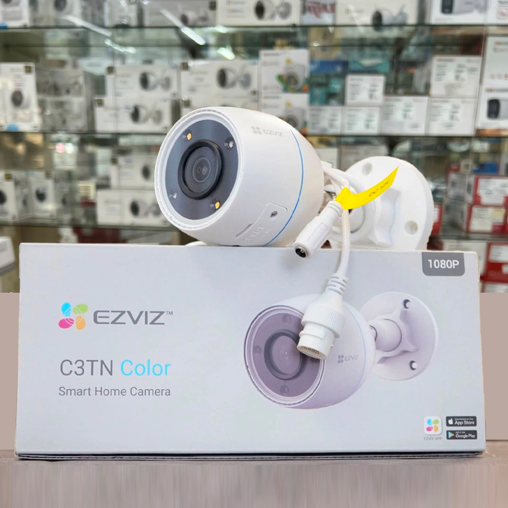 camera WIFI không dây ngoài trời EZVIZ H3 3K 5M H3C 2MP H3C 2K 3M -Hàng chính hãng bảo hành 2 ...