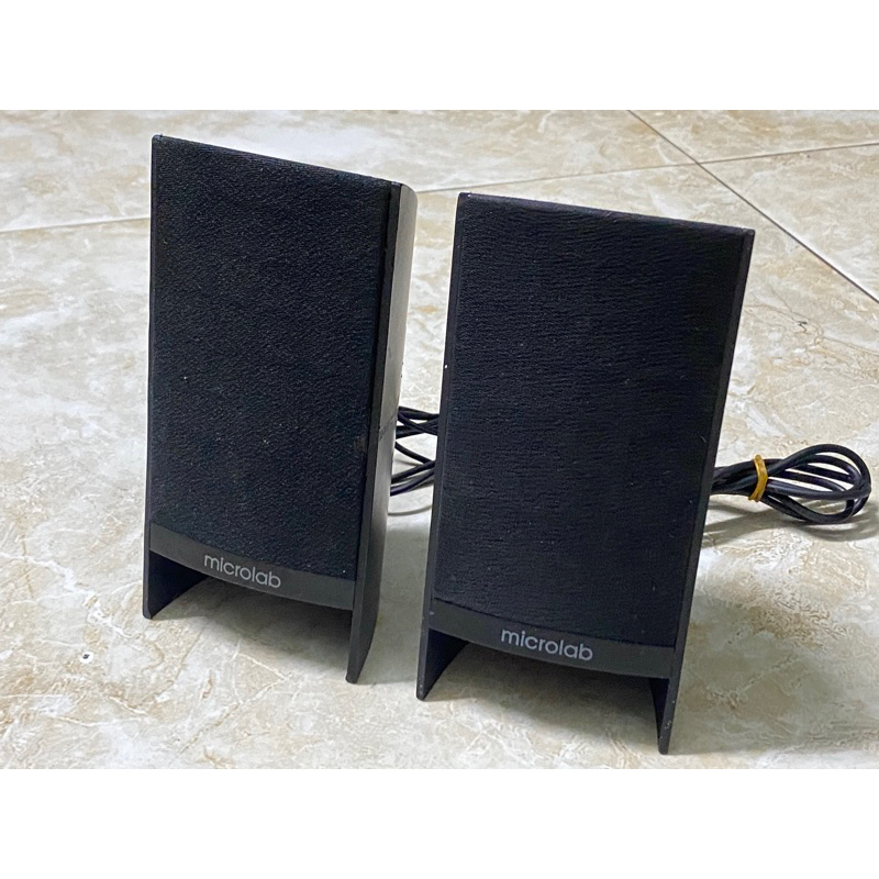 (Hàng cũ) Loa vệ tinh Microlab các loại M900 / X2 / M108 rời ( giá 1 ...