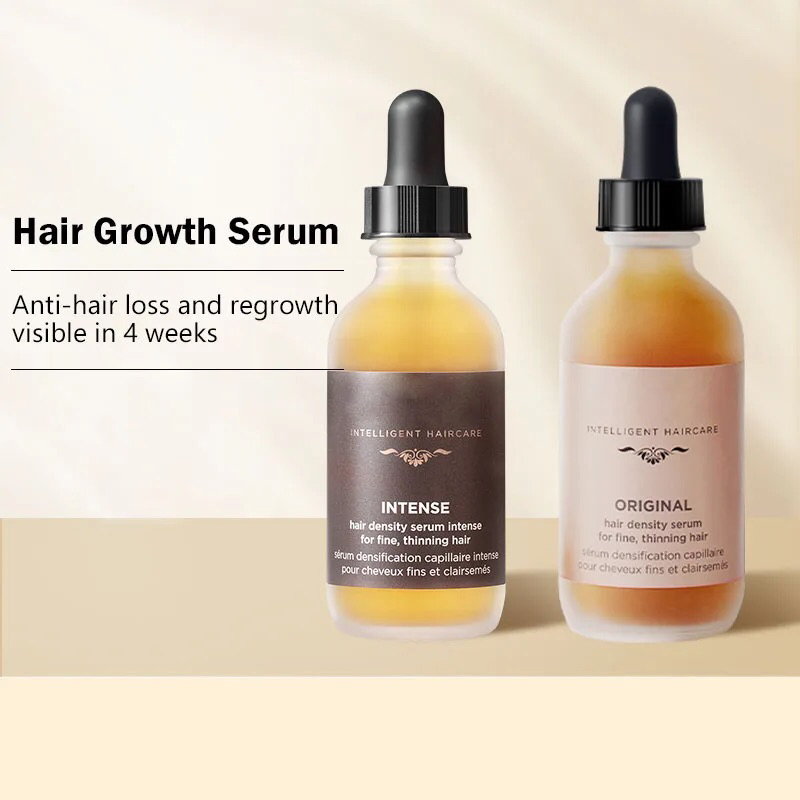Tinh chất mọc tóc Grow Gorgeous Hair Density Serum (Original vs Intense ...