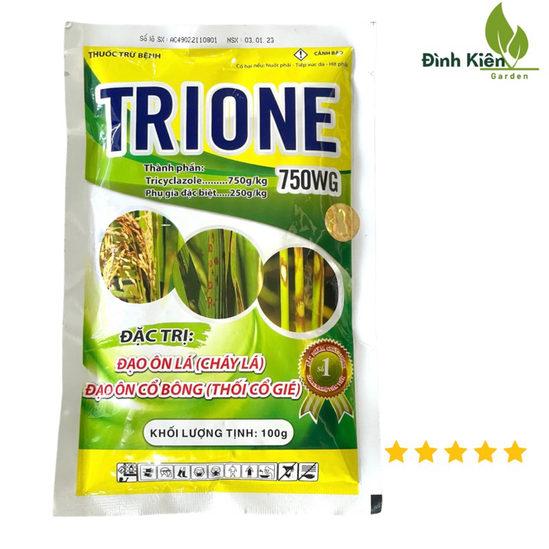TRIONE 750WG (gói 100g) | Shopee Việt Nam