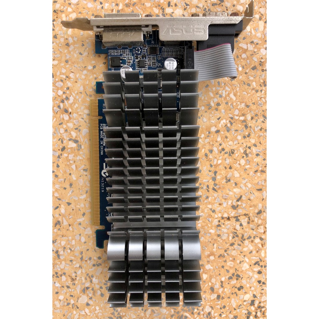 VGA ASUS EN210 SILENT/DI/1GD3/V2(LP) - Đã qua sử dụng | Shopee Việt Nam
