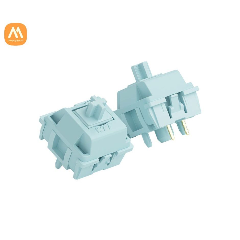 Bộ Switch KTT Macaron Blue (5 pin / 45 switch – Tactile) | Shopee Việt Nam