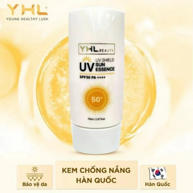 KEM CHỐNG NẮNG NANO YHL[ CHÍNH HÃNG SX TẠI HÀN QUỐC][PHIÊN BẢN 2023] | Shopee Việt Nam