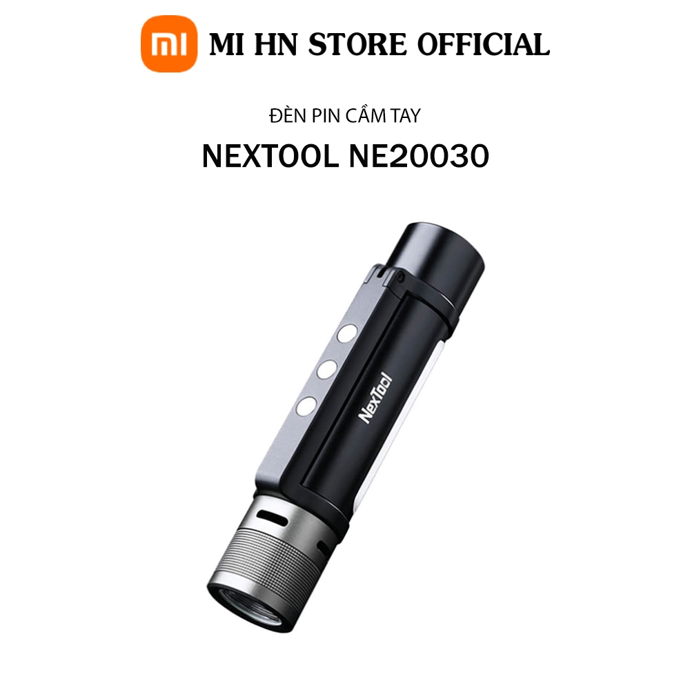 Đèn pin cầm tay đa năng Xiaomi Youpin Nextool NE20030 6 in 1 handle flashlight | Shopee Việt Nam