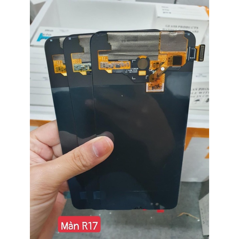 màn hình oppo r17/r17 pro oled(keo+tua vít) | Shopee Việt Nam