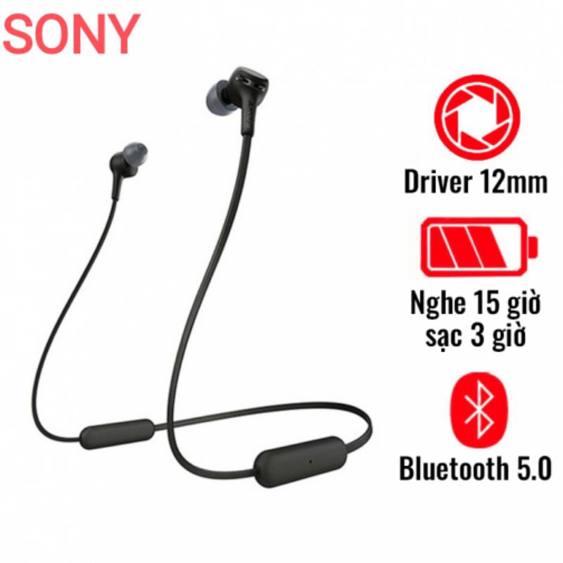 Tai nghe Sony WI-XB400 ,WI-C200 ,WI-C310 chính hãng | Shopee Việt Nam