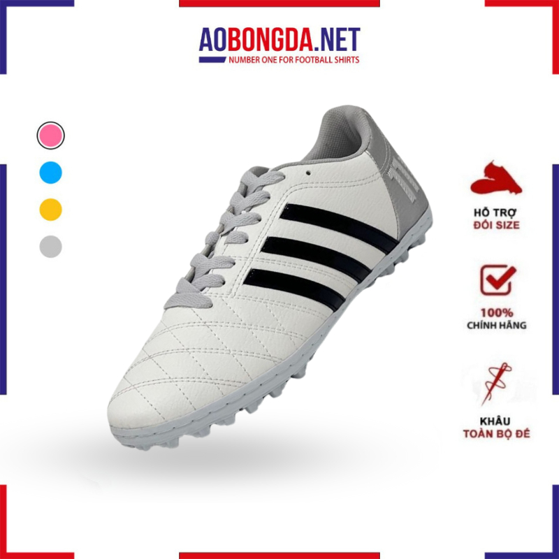 Giày Wika Toni Kross 11Pro 3 Sọc Chính Hãng, Giày Đá Bóng Wika 3 Sọc ...