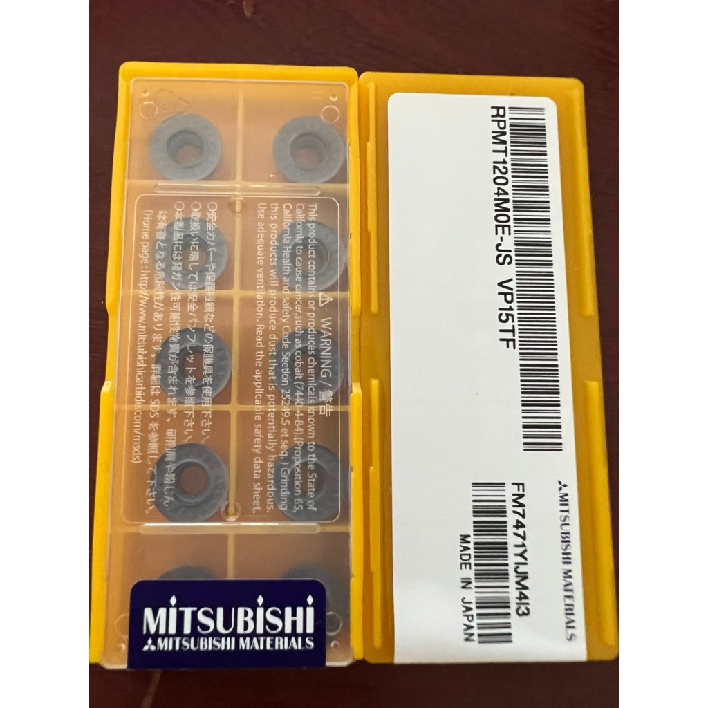 Mảnh chíp phay R5 - RPMT10T3MOE – Mitsubishi | Shopee Việt Nam