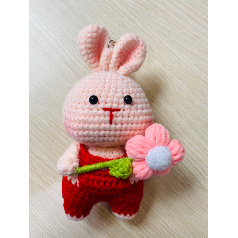 Thỏ móc khoá | Shopee Việt Nam