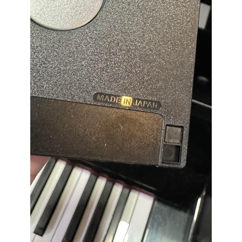 Đĩa mềm mới chưa sử dụng Floppy Disk - 2HD Nhật - SD cho đàn Piano ...