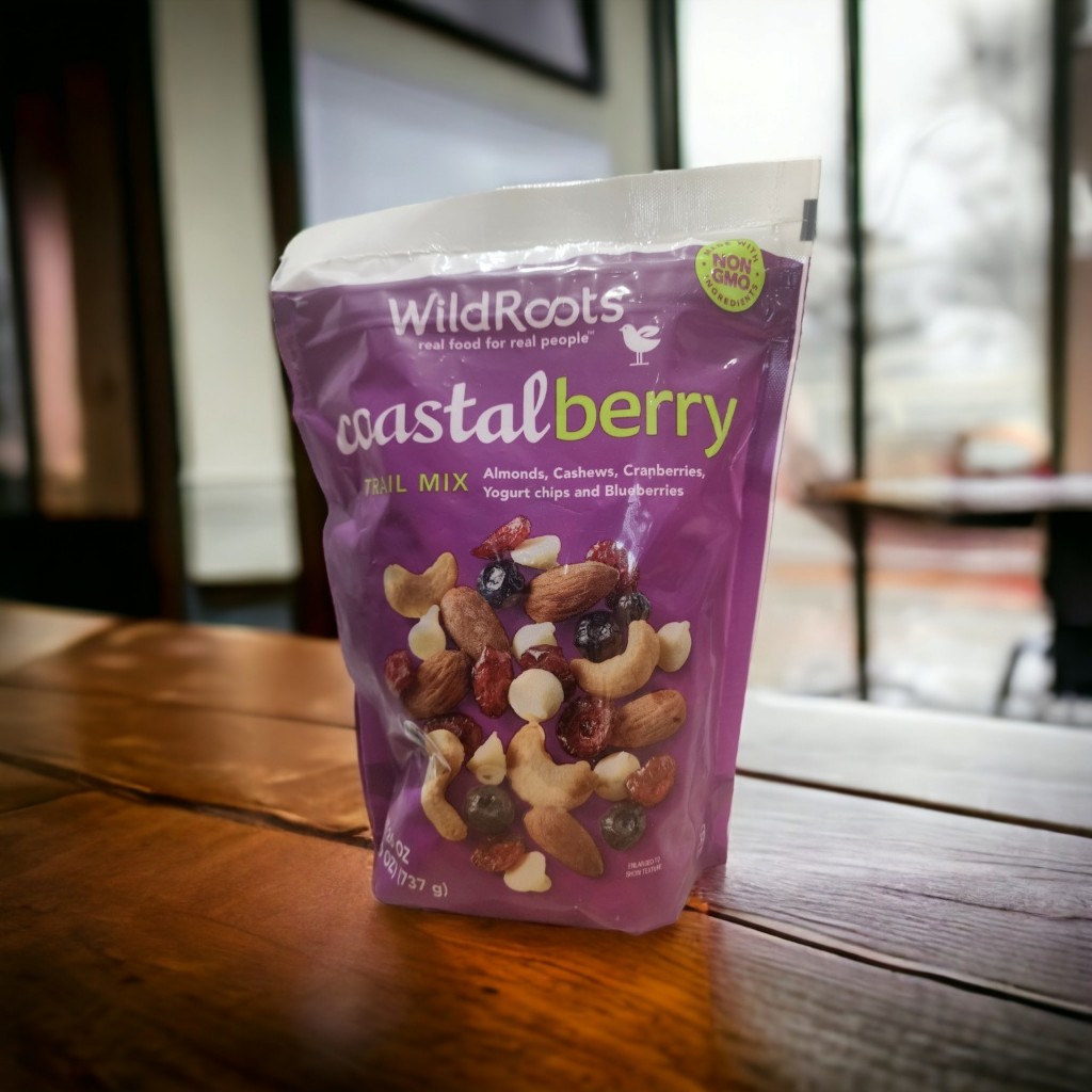 [Date 8/2025] HẠT TỔNG HỢP TRAILMIX WILDROOTS COASTAL BERRY | Shopee ...