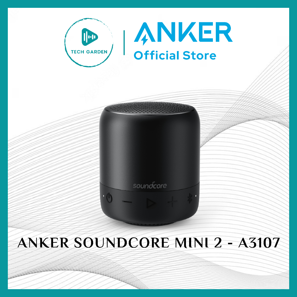 Loa Di Động Bluetooth Cầm Tay Anker Soundcore Mini 2 A3107 | Shopee Việt Nam