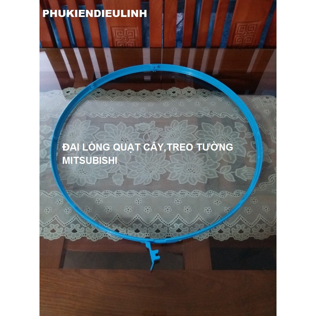 (CHÍNH HÃNG) ĐAI LỒNG QUẠT CÂY,TREO TƯỜNG MITSUBISHI 3 CÁNH. | Shopee ...