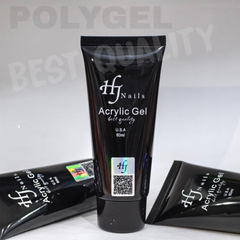 Poly gel HJ Gel gôm HJ 60ml cao cấp | Shopee Việt Nam