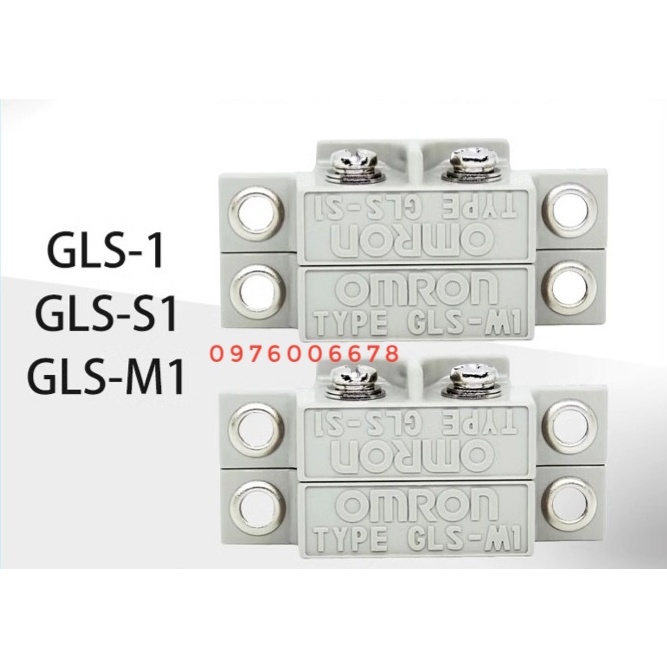 Công tắc Cửa Cảm Biến từ Omron GLS-S1+GLS-M1 | Shopee Việt Nam
