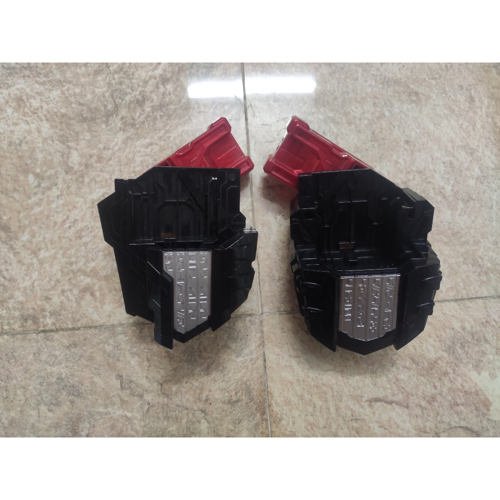 Vkhi và Thiết bị Hỗ Trợ Hiệp Sĩ Mặt Nạ - Weapon + Support Kamen Rider ...