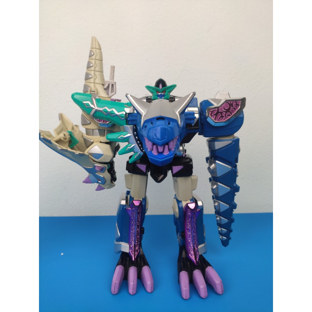 DX Bakuryuu Sentai Abaranger - Siêu Nhân Bộc Long - Đồ Chơi Mô Hình ...