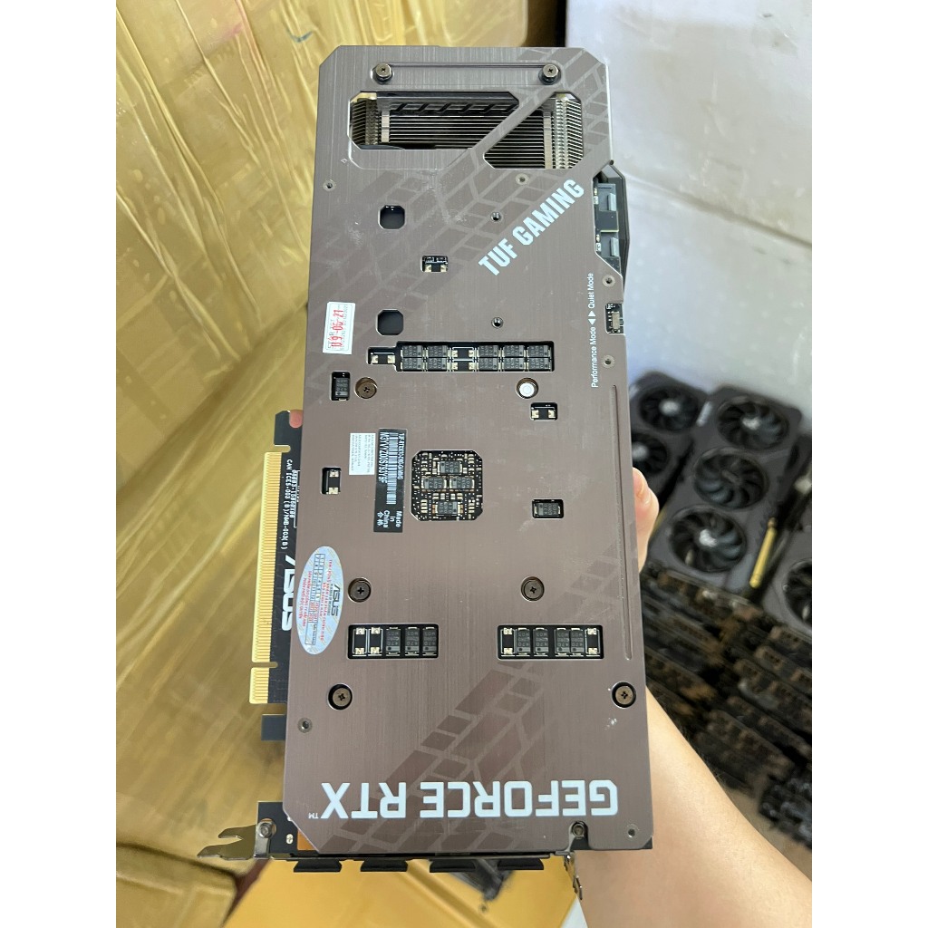 Card Màn Hình ASUS TUF RTX 3070 OC 8G, 3070 EVGA, 3070 GAMING X, 3070 ...