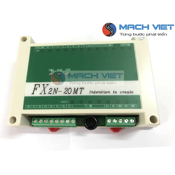 Bộ lập trình PLC Mitsubishi FX2N-14MT - Trung Quốc FX2N-20MT | Shopee ...