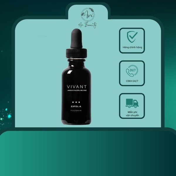 VIVANT EXFOL-A / SERUM DÀNH CHO DA DẦU MỤN VIVANT EXFOL-A | Shopee Việt Nam