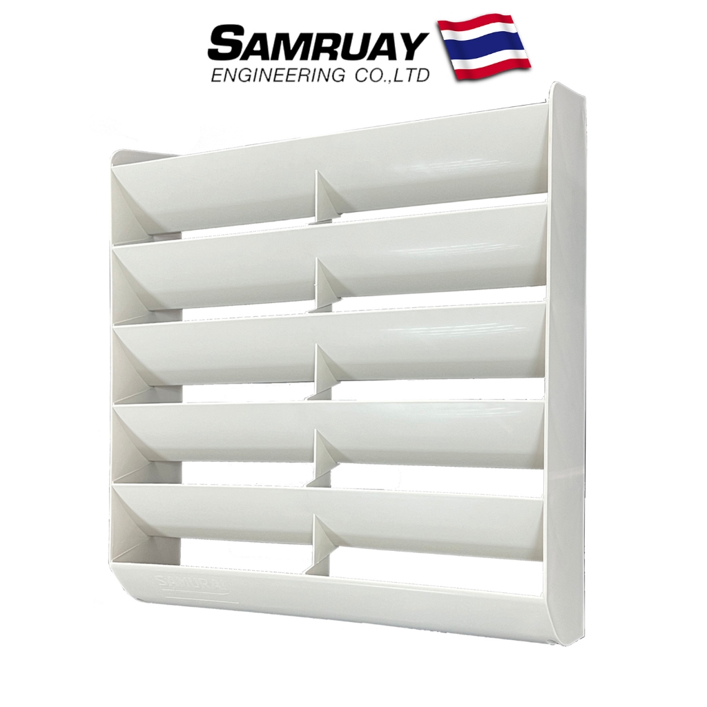 Chuyển Hướng Gió Dàn Nóng Máy Điều Hoà - SAMRUAY - SAMURAI AFGSR ...