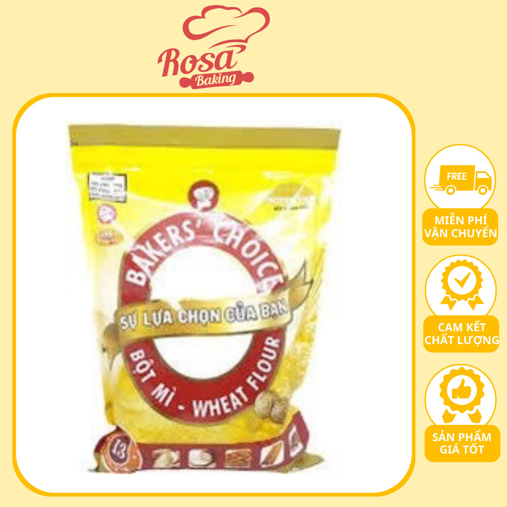 Bột mì Baker's Choice số 13 / bột mì số 13 | Shopee Việt Nam