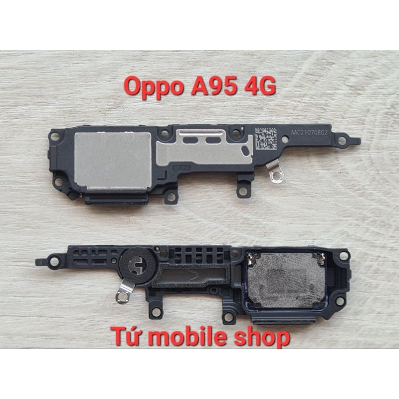 Cụm loa ngoài Oppo A95 4G | Shopee Việt Nam