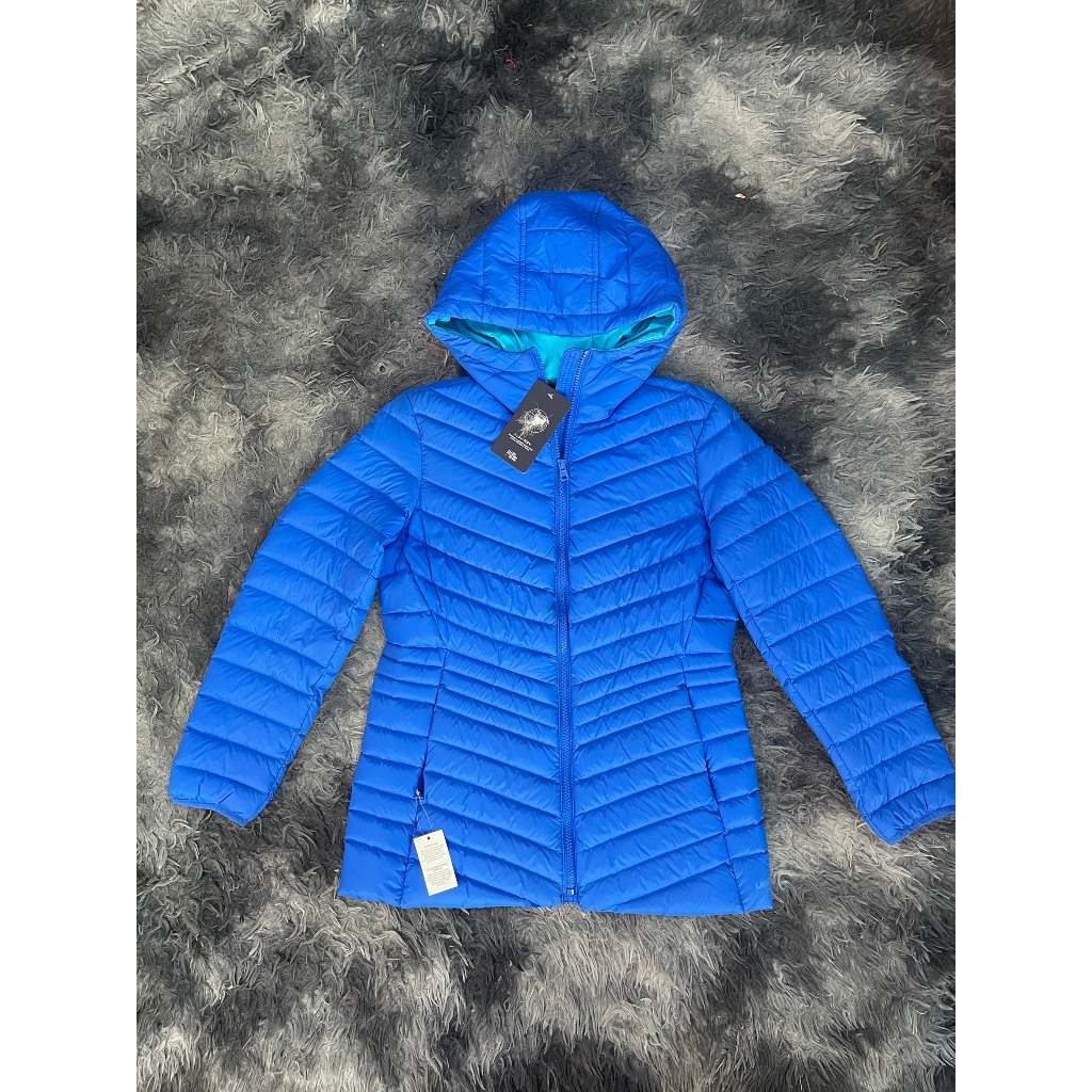 Áo Phao Lông Vũ Dáng Lửng Hàng Landend Vnxk Shopee Việt Nam