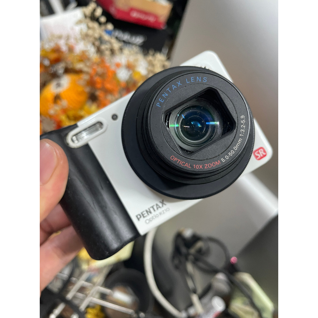 Máy ảnh du lịch Pentax Optio RZ10 14.1Mpx | Shopee Việt Nam