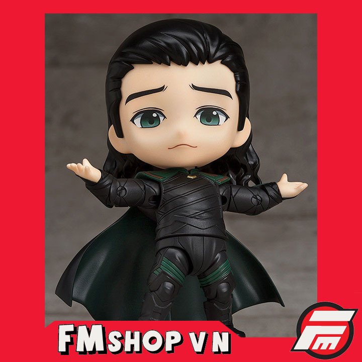 MÔ HÌNH NHÂN VẬT NENDOROID 866 LOKI VER BL | Shopee Việt Nam