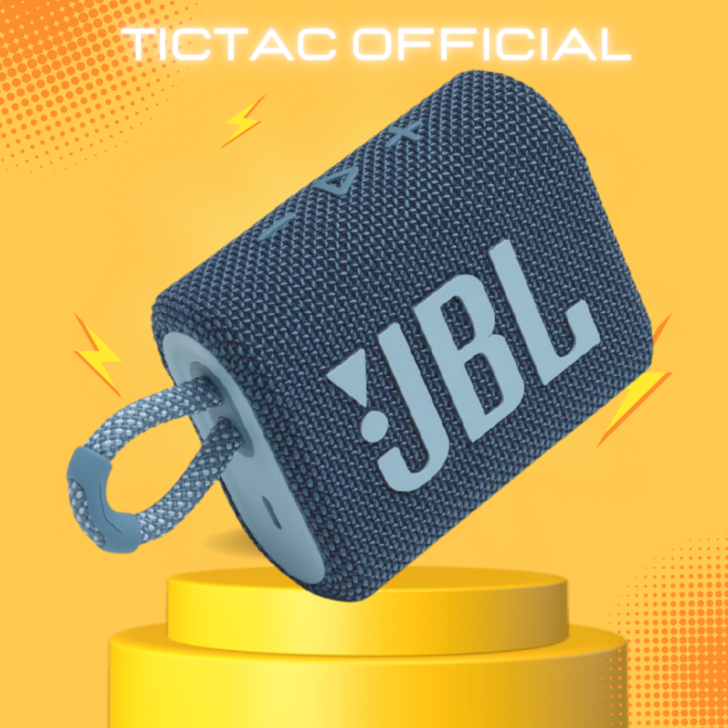 Loa Bluetooth loa không dây JBL GO 3 di động Nhiều Màu âm bass cực hay ...