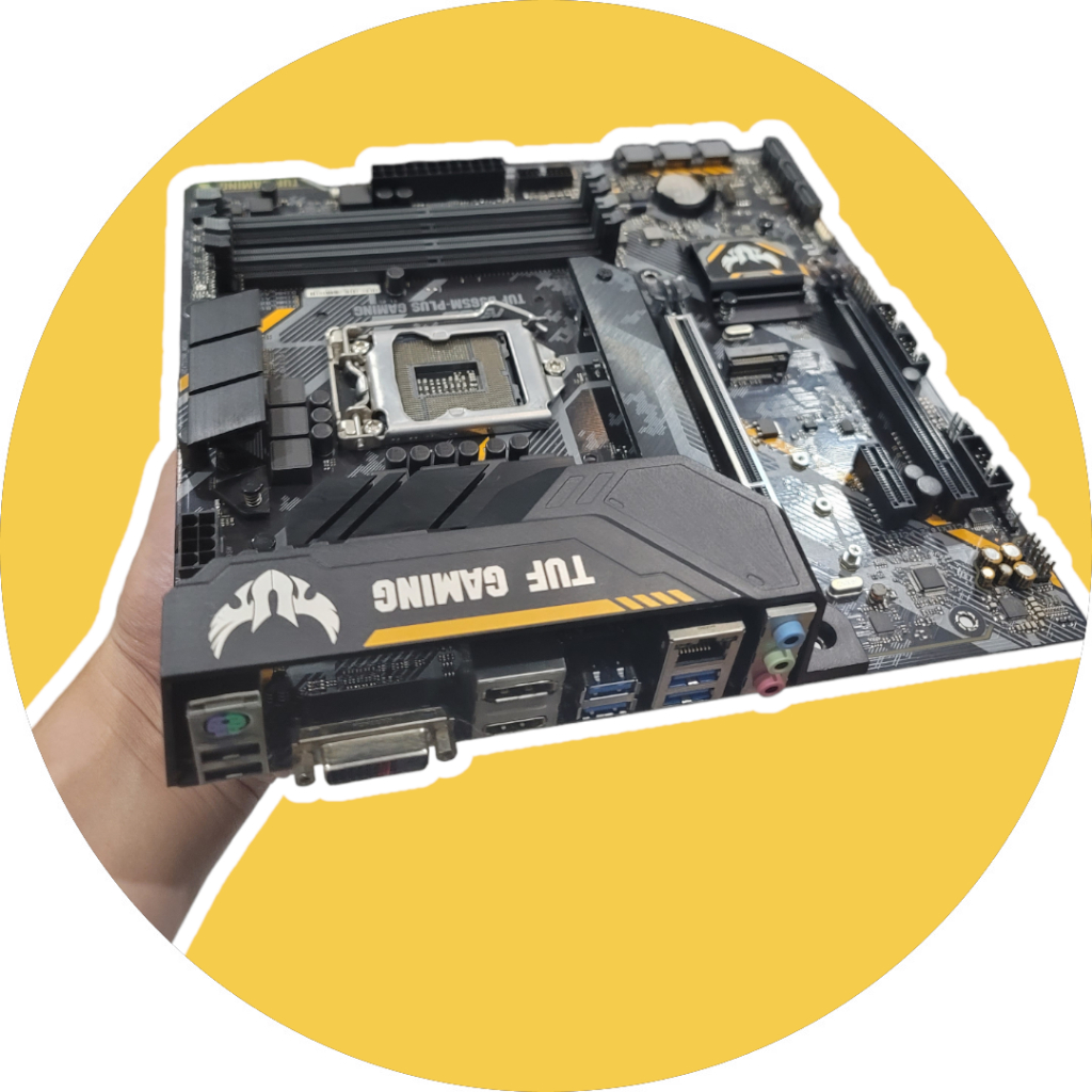 MAIN ASUS GAMING TUF B365M-PLUS CPU XEON E2276M E2286M I9 9980HK ES ...