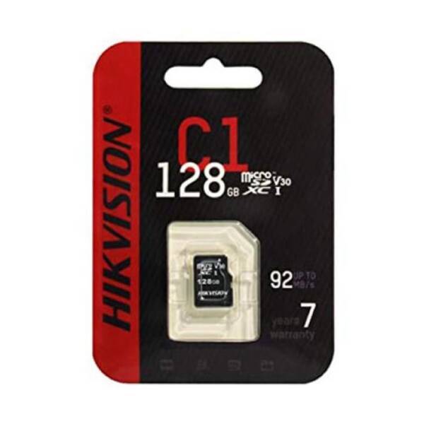 Thẻ nhớ Micro SD 128GB HIKVISION HS-TF-C1(STD)/128G | Shopee Việt Nam