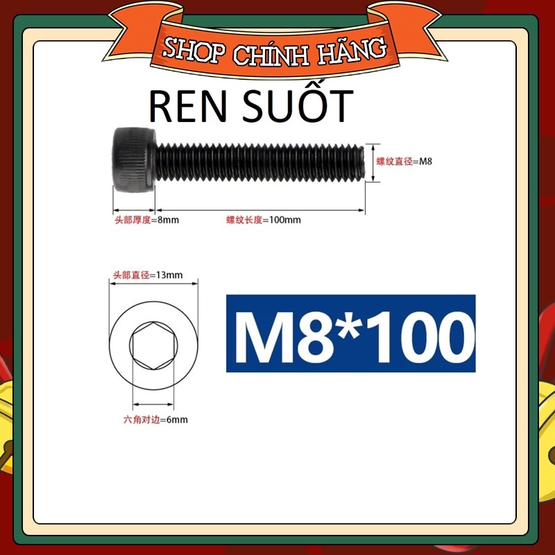 Bulong lục giác bu lông lục giác m8 dài 45 50 60 80. m10 dài 100mm bulong thay thế, ốc m8 m10 ...