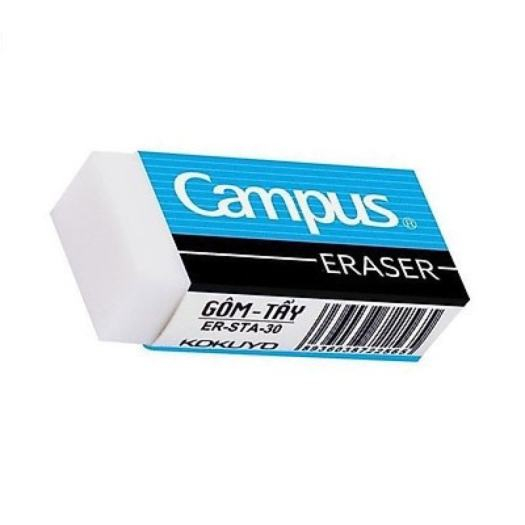 Tẩy Campus màu trắng ER-STA-30 | Shopee Việt Nam