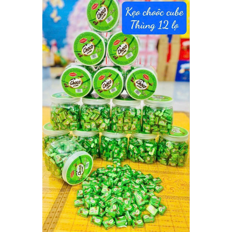Kẹo Milo Choco Cube 120v | Shopee Việt Nam