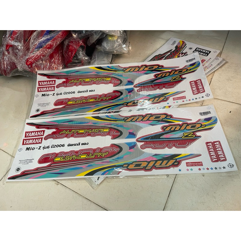 tem thái dành cho xe Mio nhỏ | Shopee Việt Nam