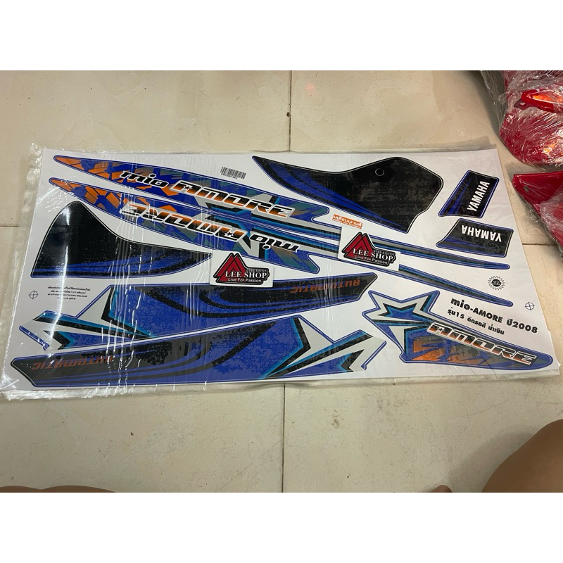 Tem thái dành cho xe Mio nhỏ | Shopee Việt Nam