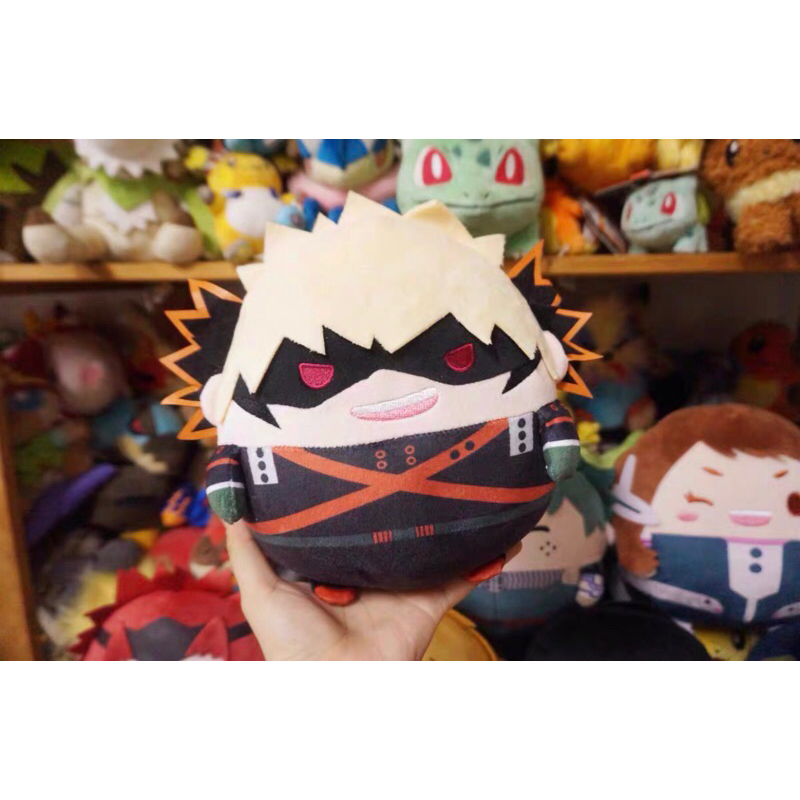 Fuwa MHA Bakugo ( Off) | Shopee Việt Nam