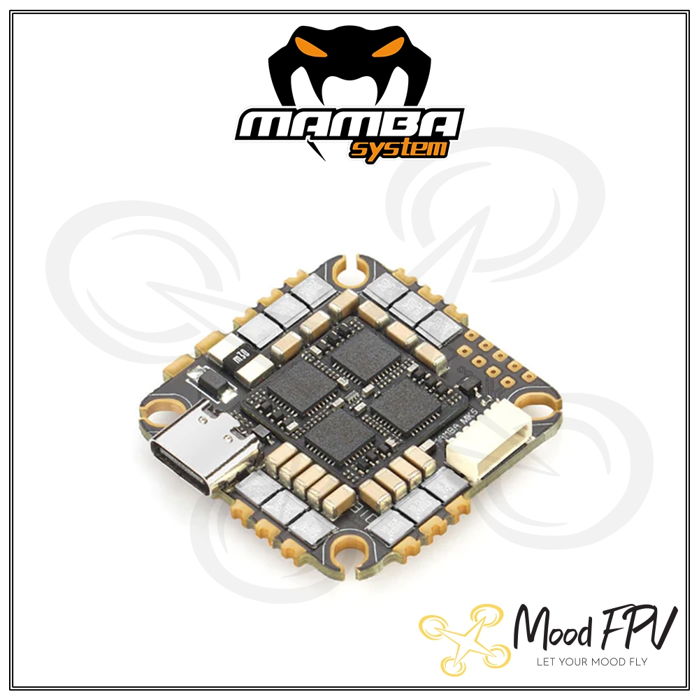 Mạch Bay Mamba MK5 G4 AIO Alpha 40A 6S Dshot2400 | Shopee Việt Nam