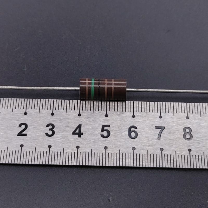 Điện trở Tantalum 1W, 2W 51R, 470R, 680R, 1.2K, 1.5K, 2.4K, 3K, 25K, 4.7K, 12K, 15K | Shopee ...