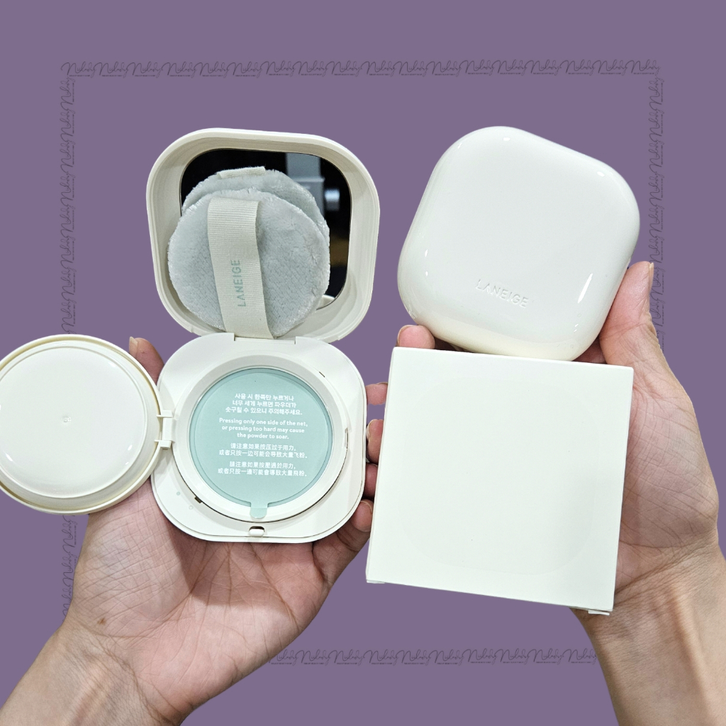 (HSD 4/7/2026) Phấn phủ Laneige Neo Essential Blurring Finish Powder 7g ...