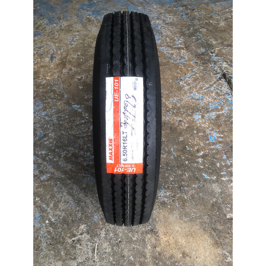 Lốp Maxxis 6.50R16 111N 12PR UE-101 Xuôi | Shopee Việt Nam
