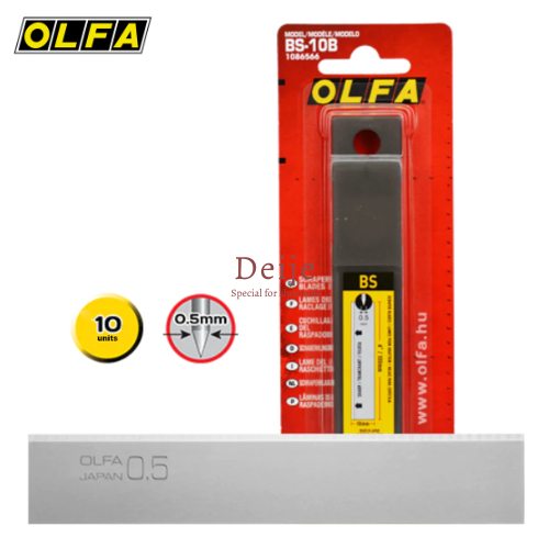 Lưỡi dao OLFA BS-10B dùng cho dao XSR | Shopee Việt Nam