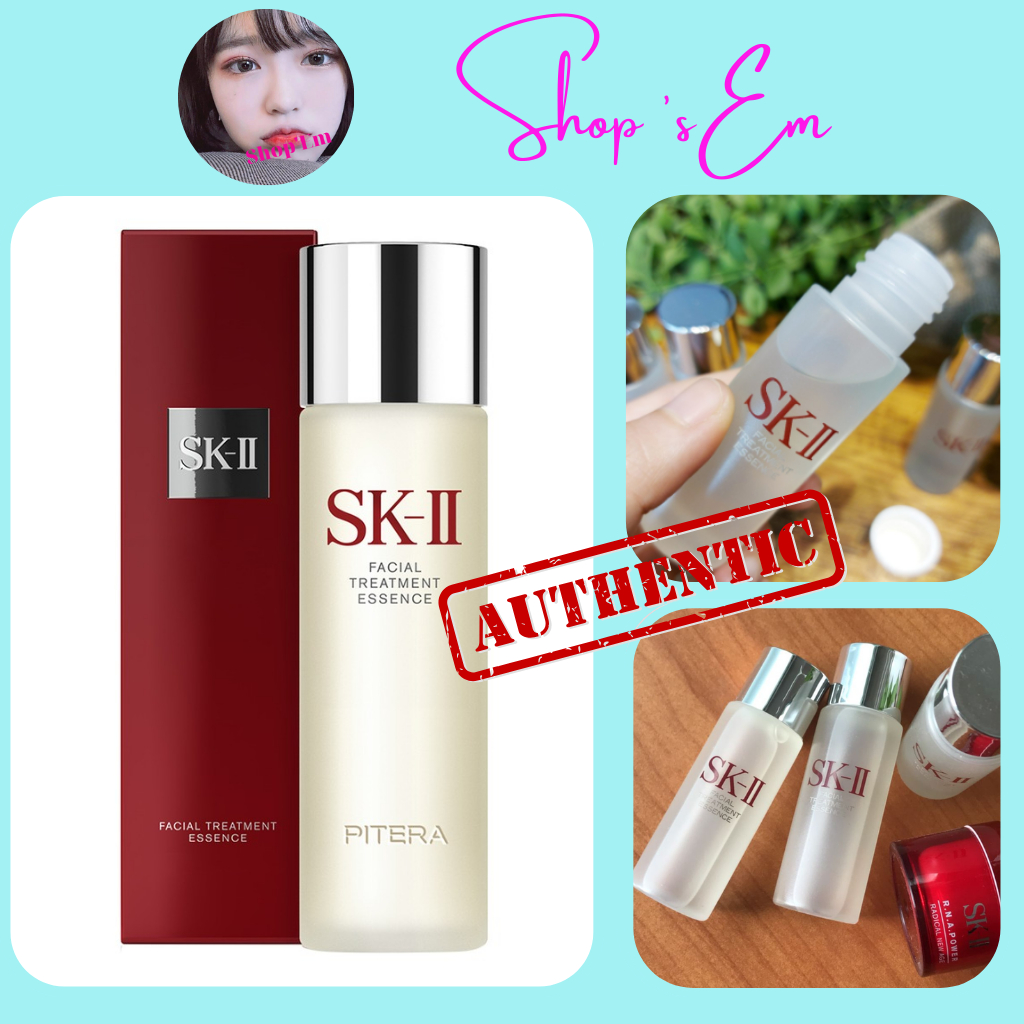 Nước thần mini SK-II Facial treatment essence 30ml - Sức Mạnh Tự Nhiên ...