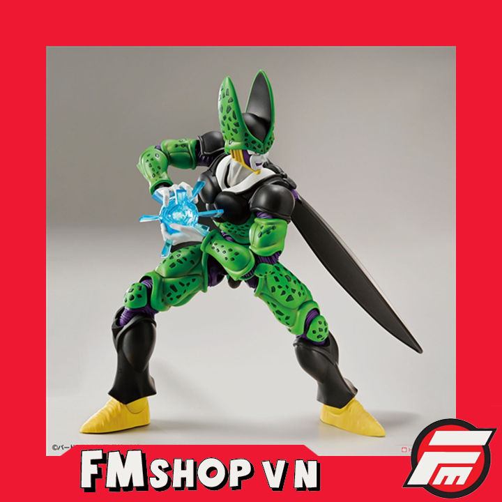 MÔ HÌNH NHÂN VẬT FIGURE RISE STANDARD CELL FINAL FORM | Shopee Việt Nam