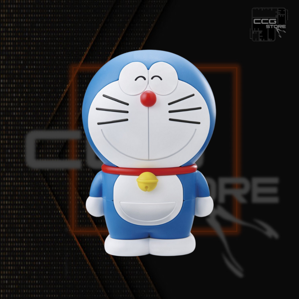 Mô hình lắp ráp Gunpla - BANDAI - Entry Grade Doraemon | Shopee Việt Nam